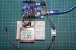 DIY Arduino Uno LCD Voltmeter - Electronics-Lab