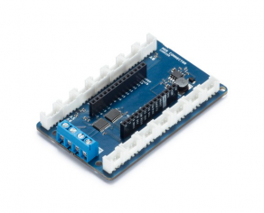 Arduino MKR Motor Carrier - Electronics-Lab.com