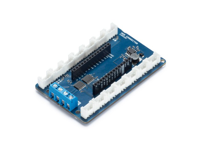 Arduino MKR Motor Carrier - Electronics-Lab.com