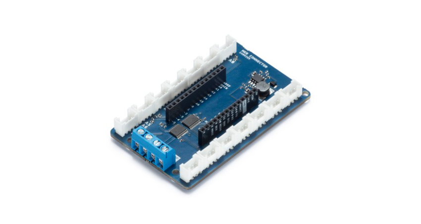 Arduino MKR Motor Carrier - Electronics-Lab.com