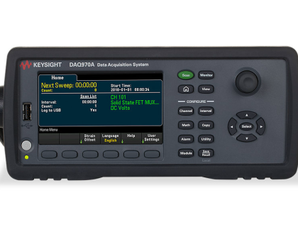 DAQ970A - Electronics-Lab.com