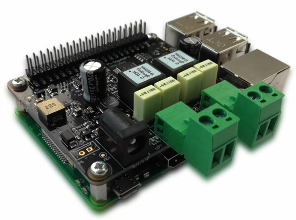New Raspberry Pi Sound Cards: Pi-DAC+, Pi-DigiAmp+ and Pi-DAC+ Pro ...