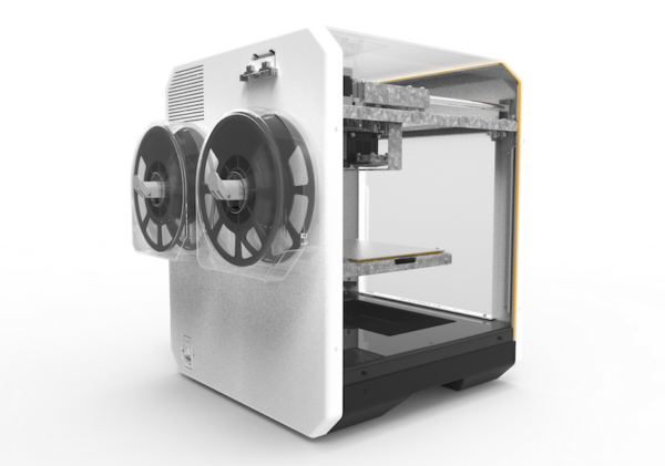 Kodak Launches Raspberry Pi based 3D Printer - Electronics-Lab