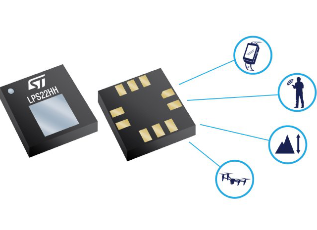 LPS22HH - Electronics-Lab.com