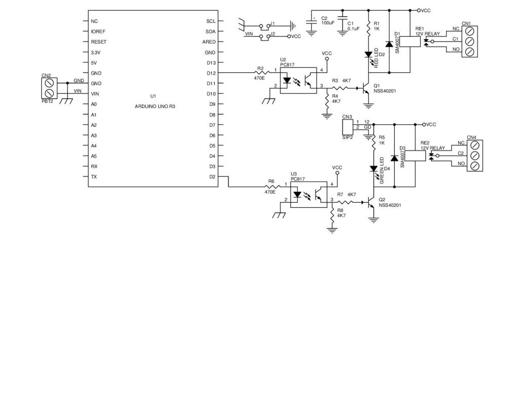 SCHEMATIC - Electronics-Lab.com
