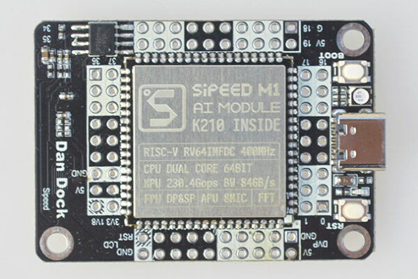 Sipeed-M1-Development-Board - Electronics-Lab.com