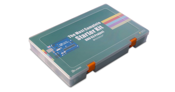 Elegoo T Guide Is For A Complete Arduino Starter Kit With 20
