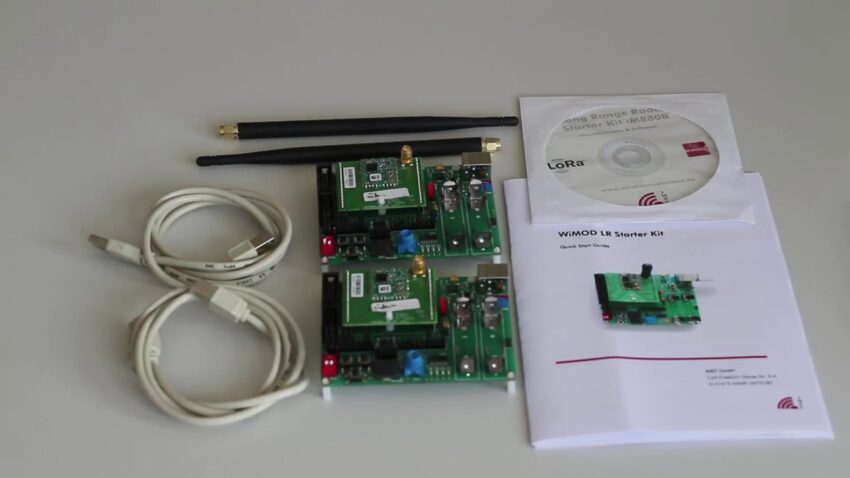 iM282A-L – 10km Long Range Radio Module for 2.4GHz band - Electronics-Lab