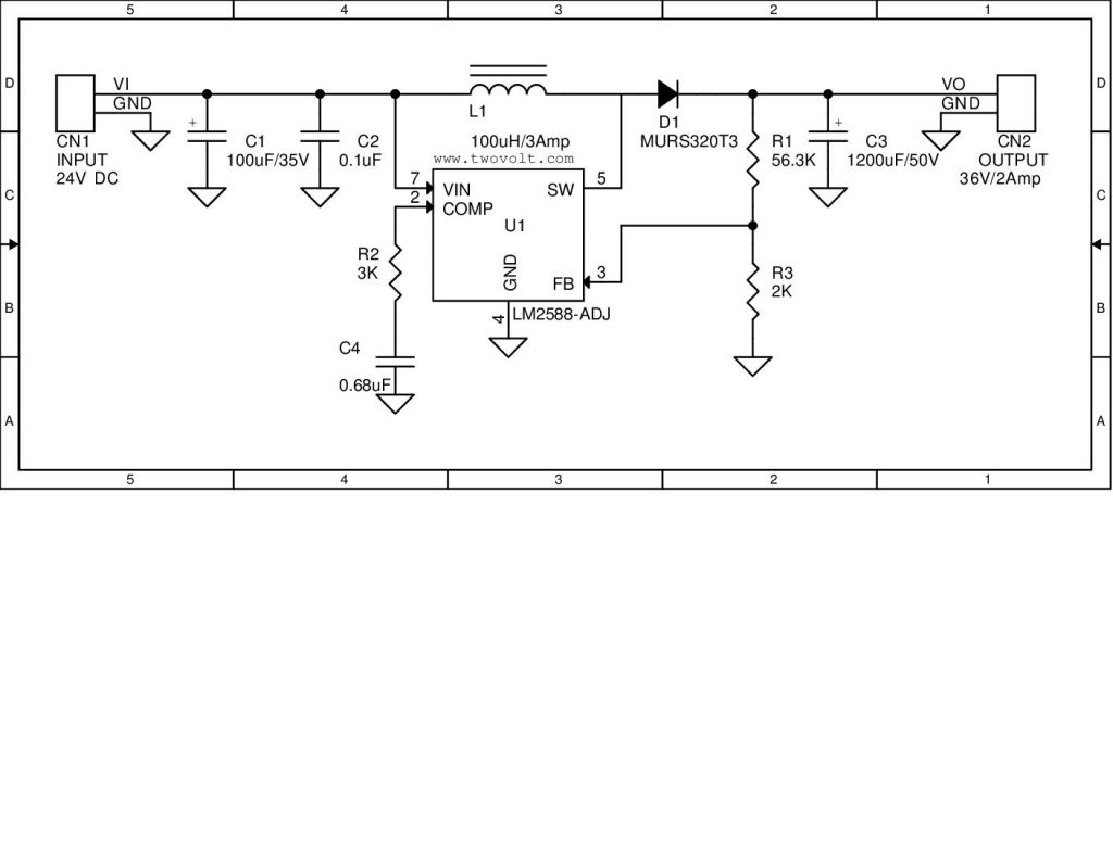 BOOST-DC-DC-CONVERTER-36V-2AMP-OUTPUT-FROM-24V-DC-LM2588_LM2587_LM2586 ...