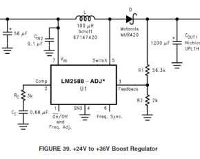 BOOST-DC-DC-CONVERTER-36V-2AMP-OUTPUT-FROM-24V-DC-LM2588_LM2587_LM2586 ...