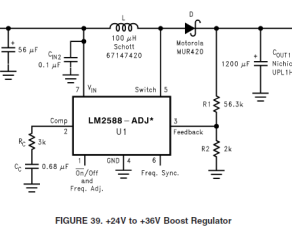 BOOST-DC-DC-CONVERTER-36V-2AMP-OUTPUT-FROM-24V-DC-LM2588_LM2587_LM2586 ...