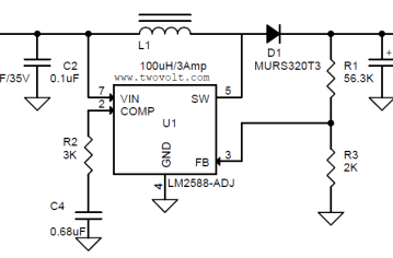 BOOST-DC-DC-CONVERTER-36V-2AMP-OUTPUT-FROM-24V-DC-LM2588_LM2587_LM2586 ...