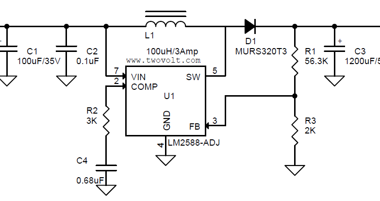 BOOST-DC-DC-CONVERTER-36V-2AMP-OUTPUT-FROM-24V-DC-LM2588_LM2587_LM2586 ...