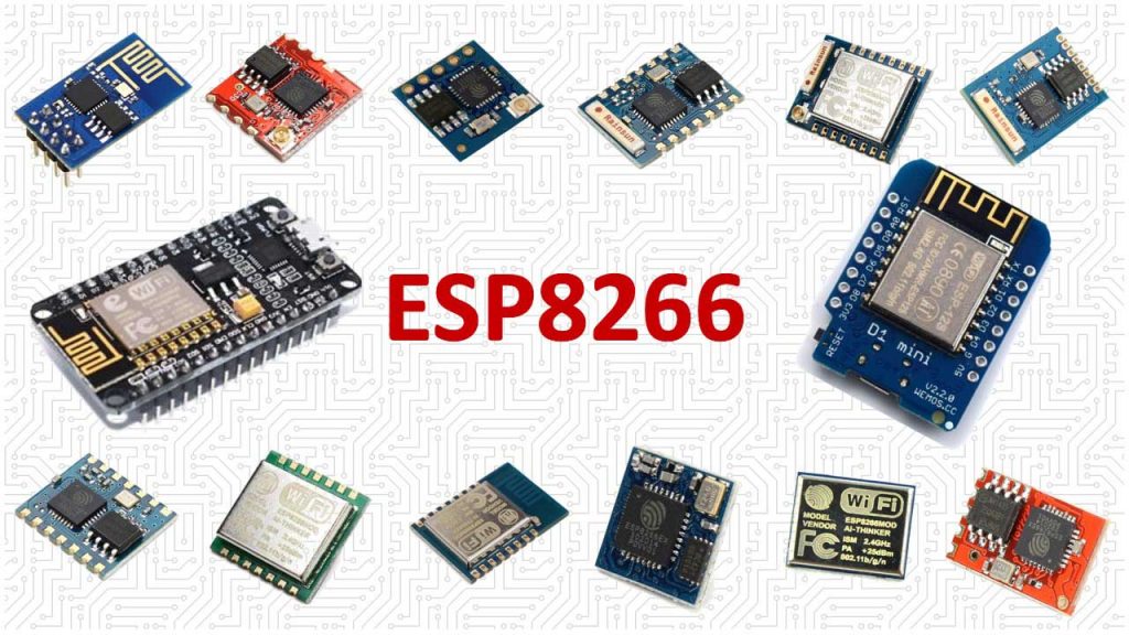 Esp Based Boards Electronics