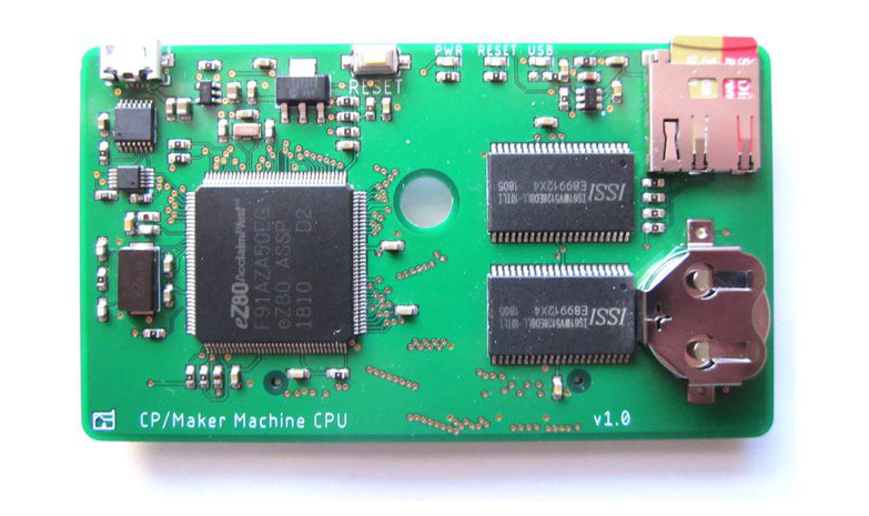 MakerLisp_Machine - Electronics-Lab.com