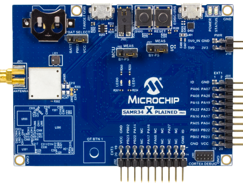Microchip - Electronics-Lab.com