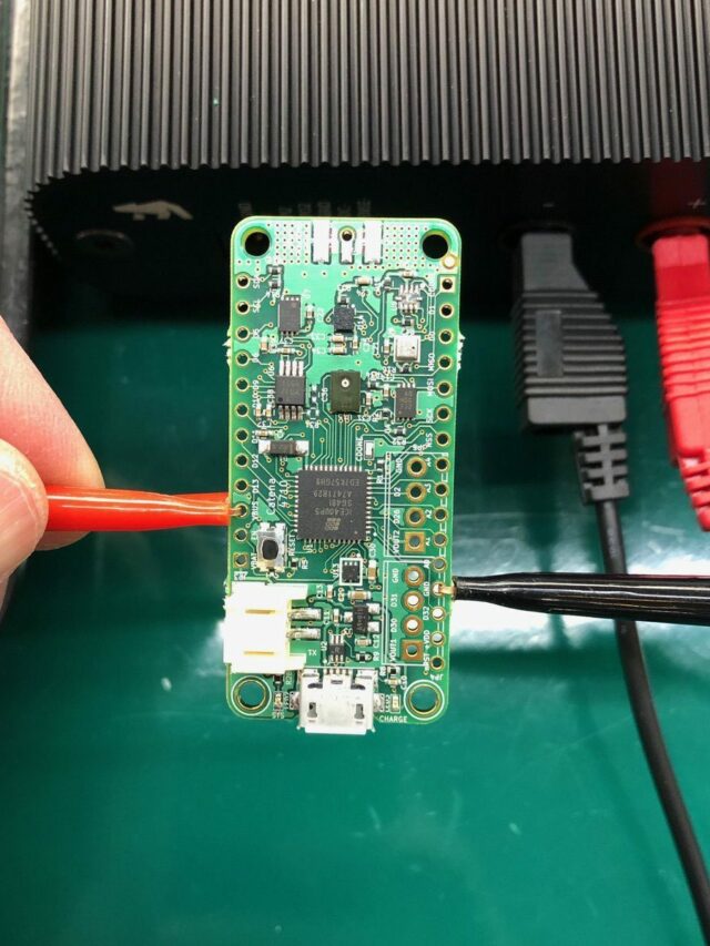 Tiny-FPGA-3 - Electronics-Lab.com