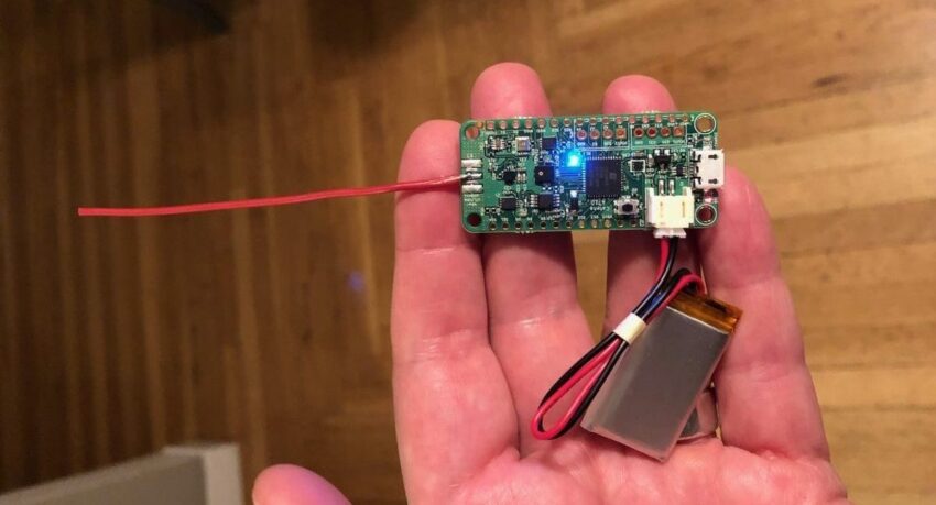 Tiny-FPGA-4 - Electronics-Lab