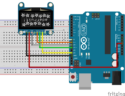 Color OLED SSD1331 Display with Arduino Uno - Electronics-Lab