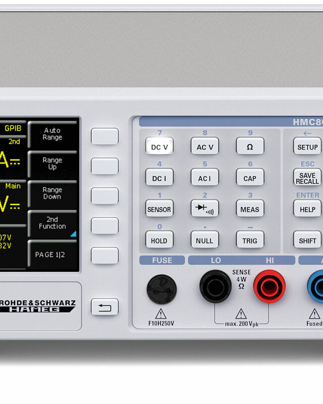 HMC8012_front - Electronics-Lab.com