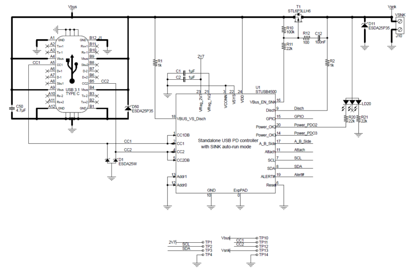 USB-C Power Delivery Reference Design - Fast and easy migration from DC ...