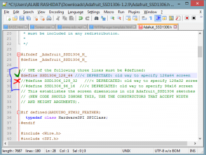 Use RC522 RFID module with Arduino and an OLED display - RFID lock ...