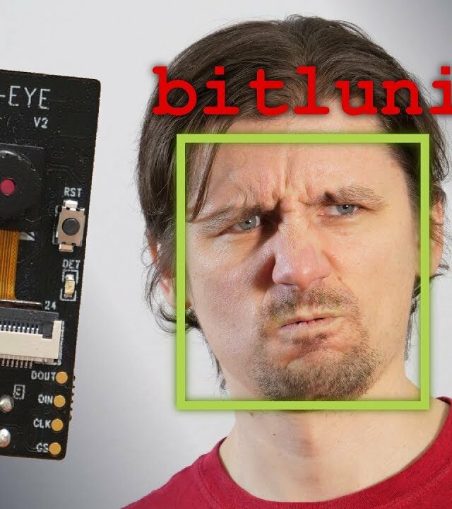 Esp Eye Ai Developement Board Based On Esp32 Electronics
