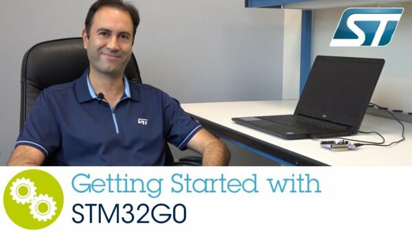 Getting Started with STM32G0 - Electronics-Lab.com