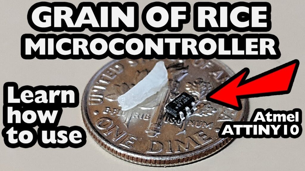 How to use the Atmel ATTINY10 Microcontroller - Electronics-Lab.com