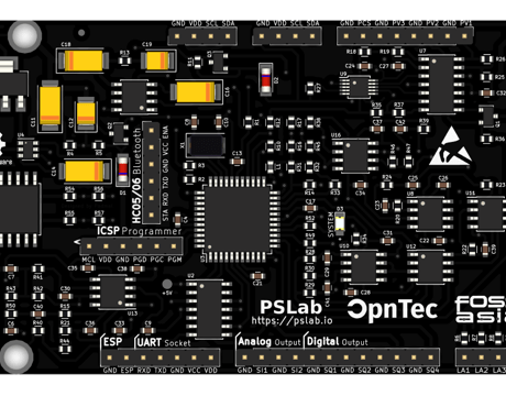 pslab_v5_t - Electronics-Lab.com
