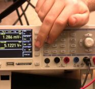 Rohde & Schwarz HMC8012 Digital Multimeter with 5-3/4 Digit Display ...