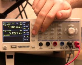 Rohde & Schwarz HMC8012 Digital Multimeter with 5-3/4 Digit Display ...