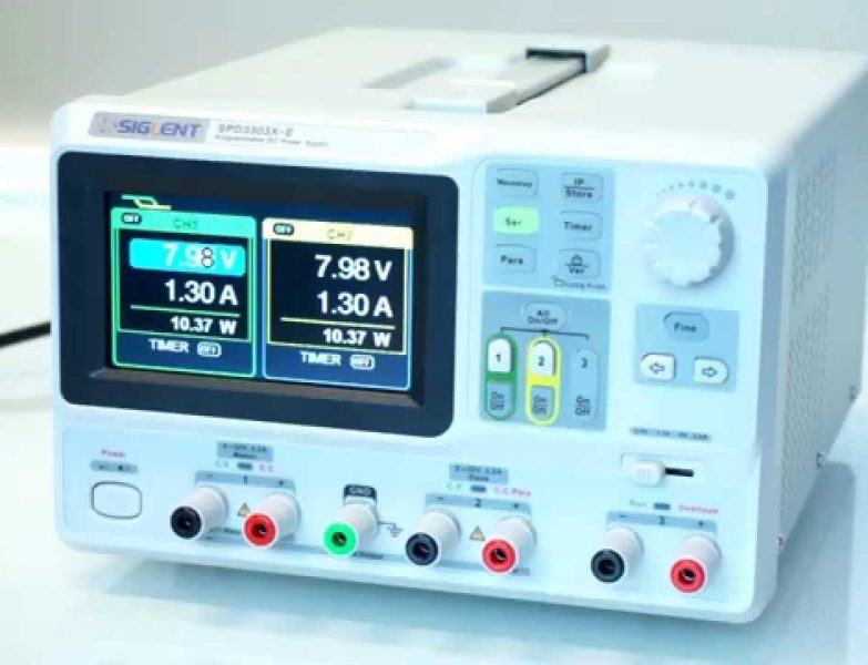 SPD3303X / SPD3303X-E Series Programmable DC Power Supply - Electronics ...