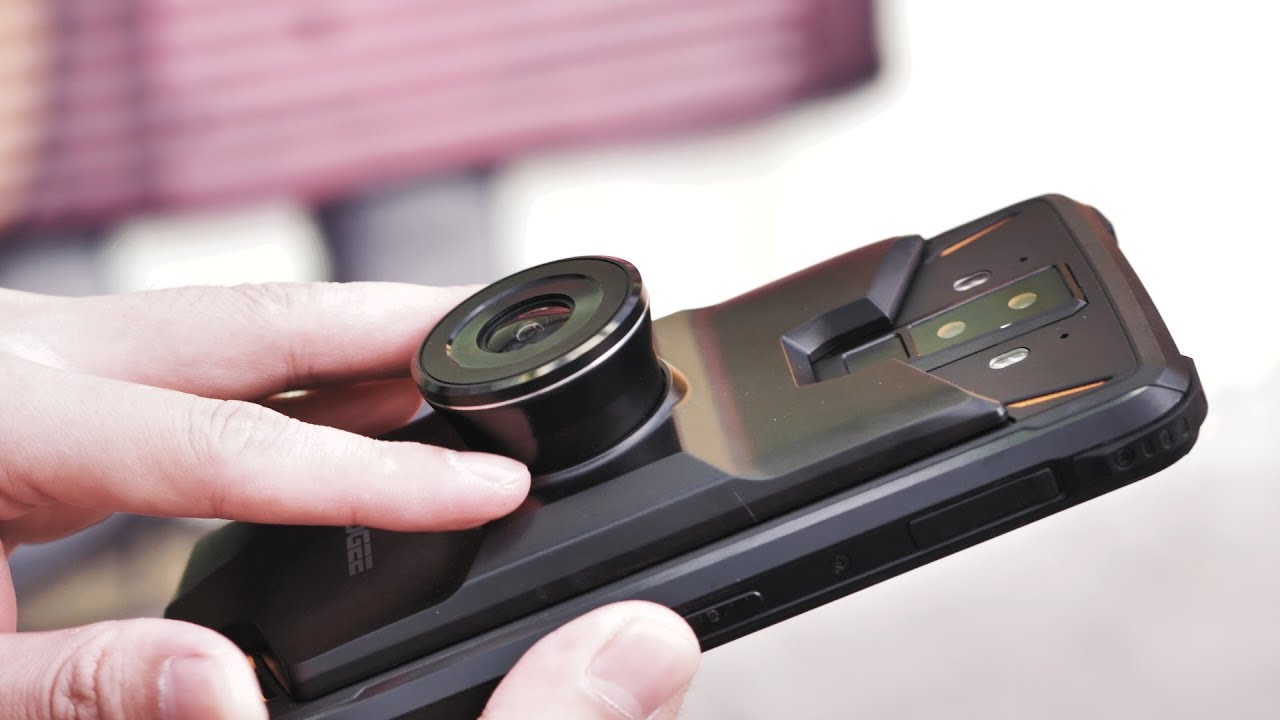 The All-in-one DOOGEE S90 Modular Rugged Phone will be Debuted at ...