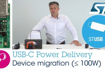 USB-C Power Delivery Reference Design – Fast and easy migration from DC barrel to Type-C ...
