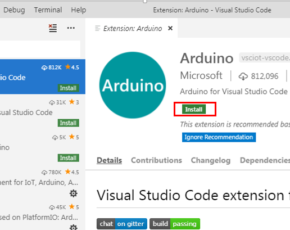 Arduino Extension - Electronics-Lab.com