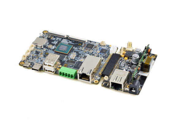 Voice Control Ready Pico Itx Imx8m Board For Embedded Iot Solutions