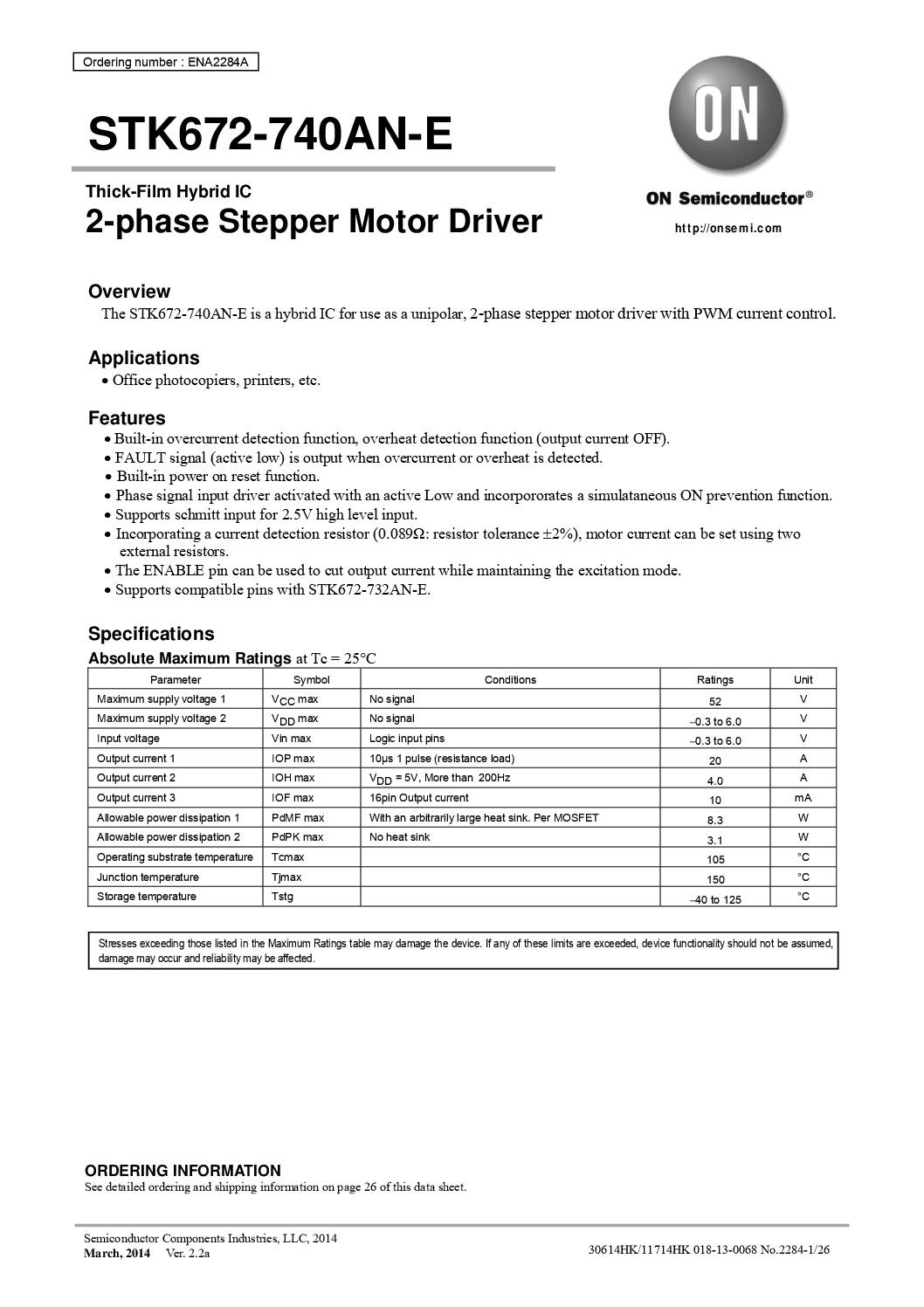 ENA2284-D - Electronics-Lab.com