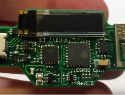 ESP32 Pico D4 - Electronics-Lab.com