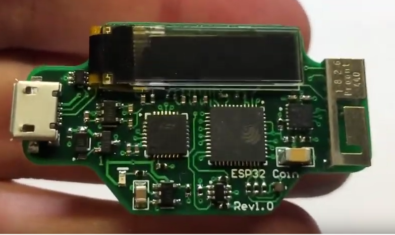 ESP32 Pico D4 - Electronics-Lab.com