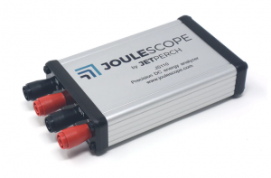 Joulescope: Precision DC Energy Analyzer - Electronics-Lab