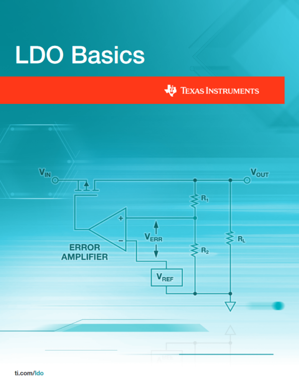 Texas Instruments ebook - LDO Basics - Electronics-Lab