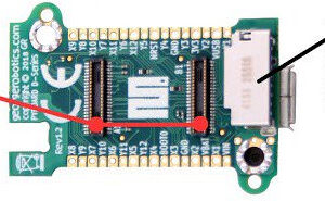 MicroPython-STM32F7-board - Electronics-Lab.com