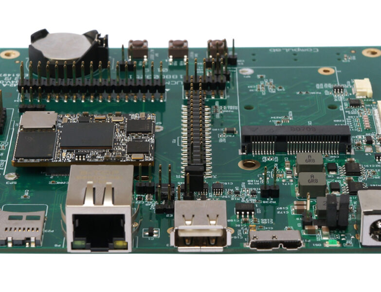 SBC-iMX8M-Mini-Single-Board-Computer - Electronics-Lab.com