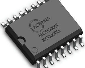 SOIC-3D-picture - Electronics-Lab.com