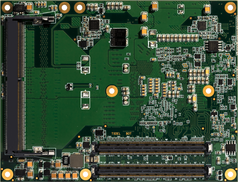 Congatec Announces A Com Express Type 7 Modules For The Aircraft Industry Electronics