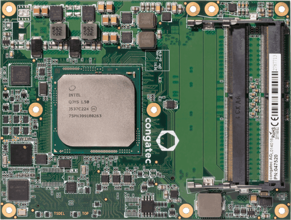 Congatec Announces A Com Express Type 7 Modules For The Aircraft Industry Electronics