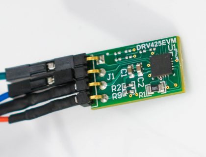 drv425evm - Electronics-Lab.com
