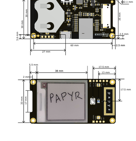 papyr-dims - Electronics-Lab.com