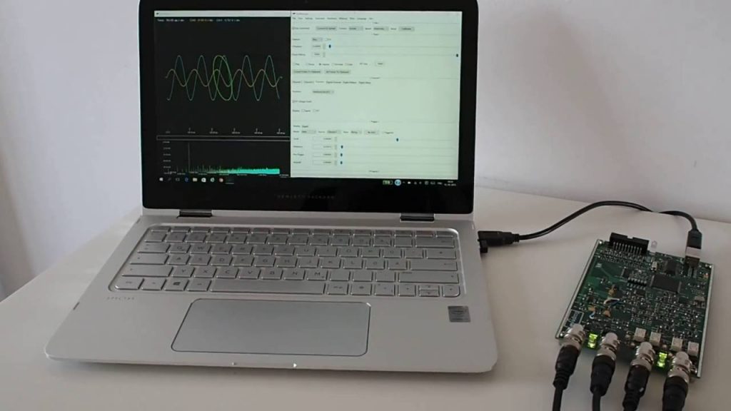 ScopeFun – Open Source All-in-One Instrumentation - Electronics-Lab.com